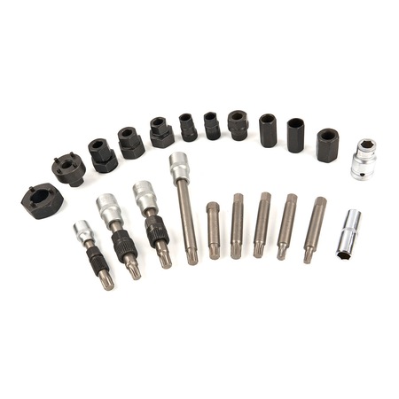 Trusa chei fulii alternator, HBM, 23 piese - eMAG.ro