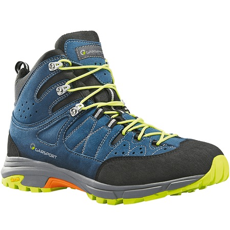 Ghete de munte, trekking, Fast Trek Tex Garsport, albastru, 42 EU - eMAG.ro