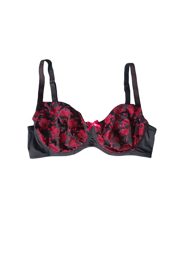 Sutien clasic Piera R0604, Negru 85 C - eMAG.ro