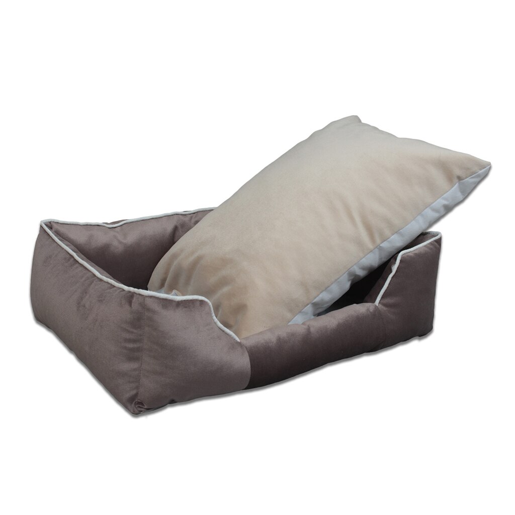 Patut pentru catei si pisici Novum 70 x 50 x 24 - eMAG.ro