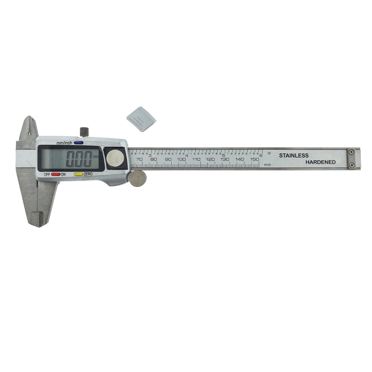 Subler electronic, distanta masurare 150 mm, afisaj digital, din inox ...