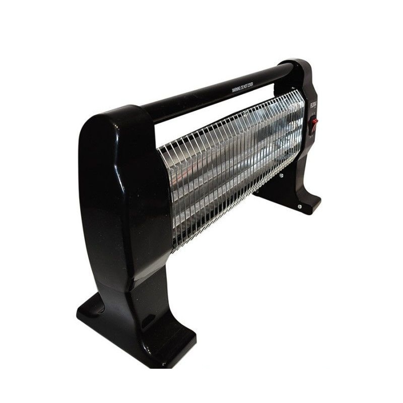 Radiator infrarosu cu 3 rezistente 1500W Zilan ZLN1084 - eMAG.ro