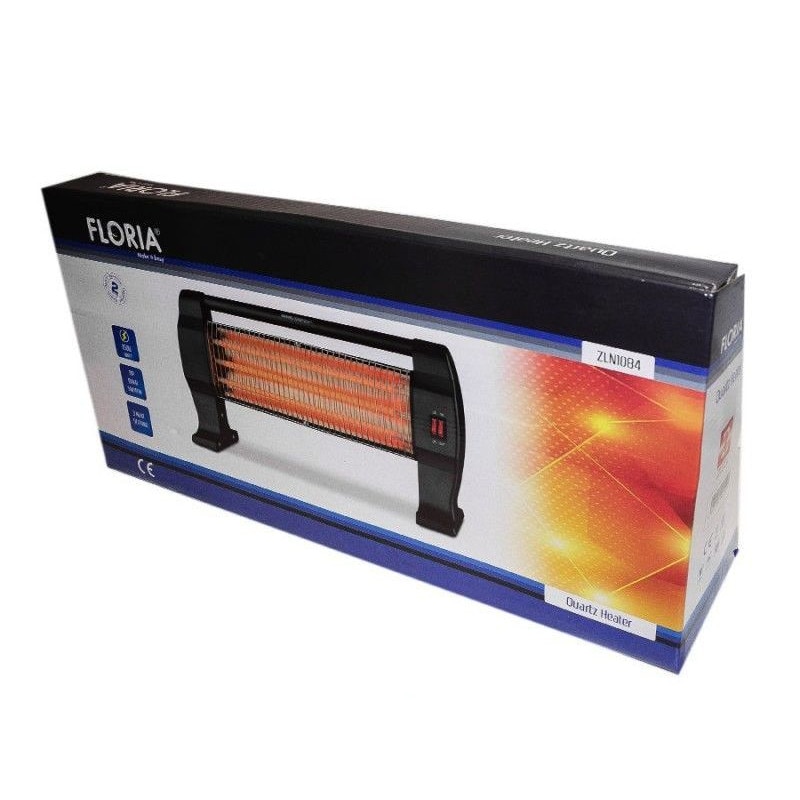 Radiator infrarosu cu 3 rezistente 1500W Zilan ZLN1084 - eMAG.ro