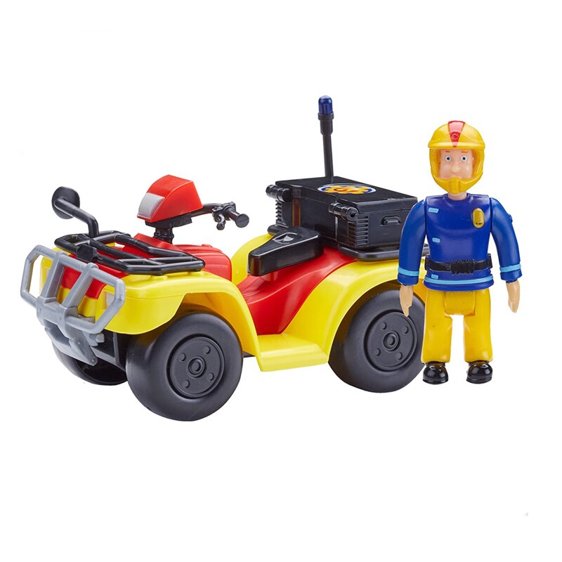 Fireman Sam Quad Bike játék - eMAG.hu