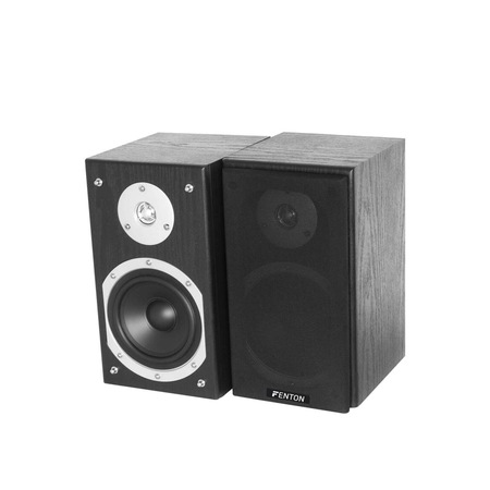 Fenton SHFB55B szobai hifi hangfal szett 2x140W - eMAG.hu