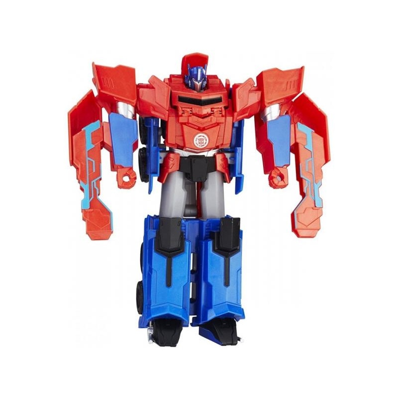 Figurina Transformers ,Hyper Change, Optimus Prime - eMAG.ro