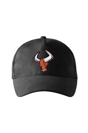 Sapca personalizata, Taur, Adler, Negru, Catarama metalica reglabila ...