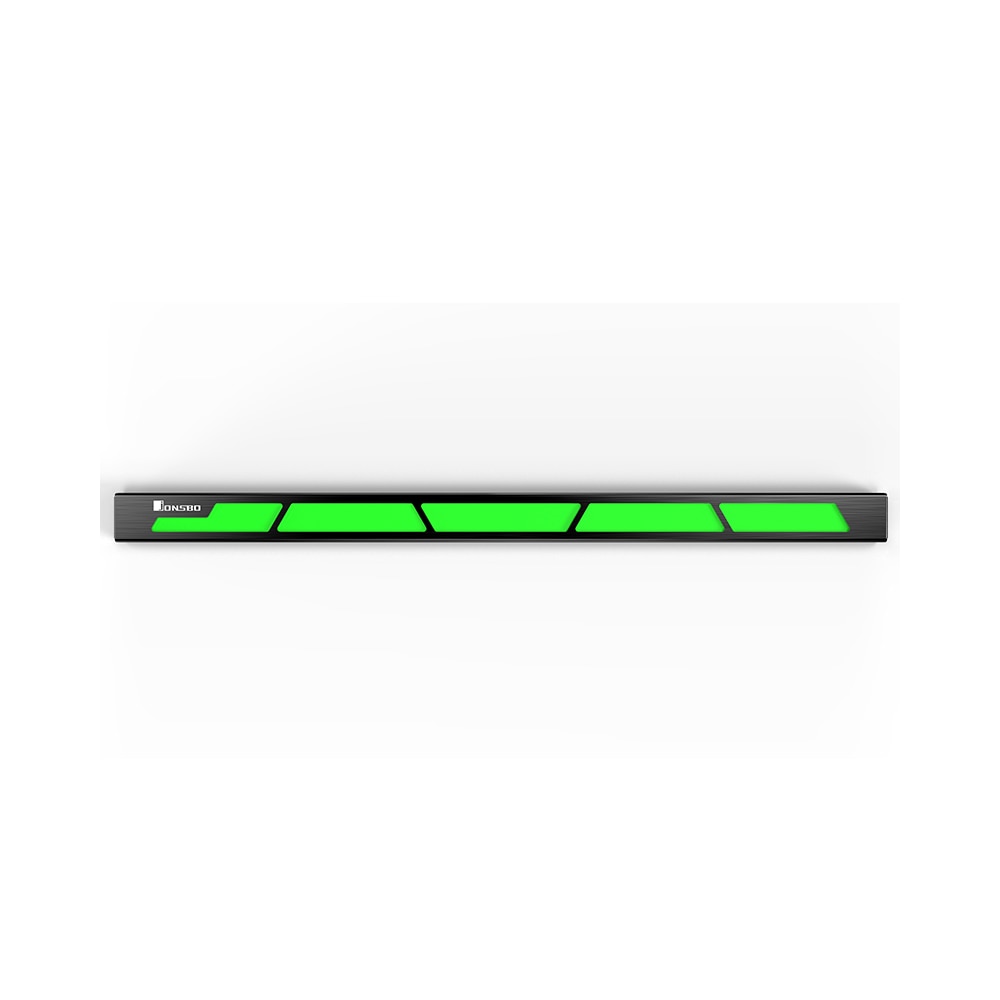 Banda RGB Led Jonsbo LB-3 260mm - eMAG.ro