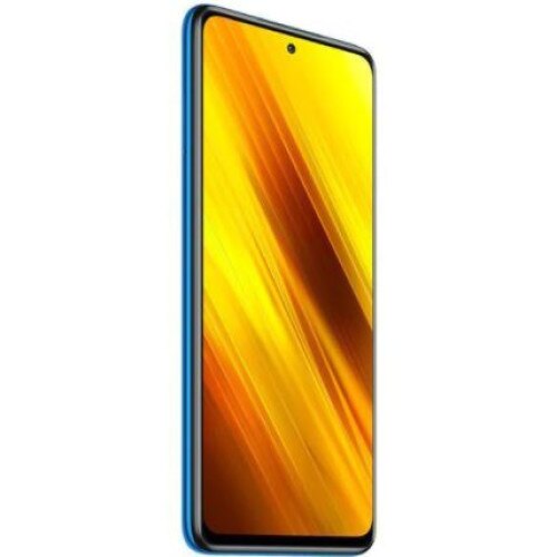 Смартфон Xiaomi Poco X3, Dual SIM, 128GB, 6GB RAM, 4G, Cobalt Blue ...