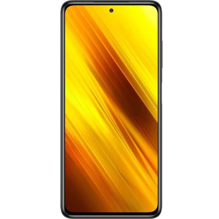 Смартфон Xiaomi Poco X3, Dual SIM, 128GB, 8GB RAM, 4G, Shadow Gray ...