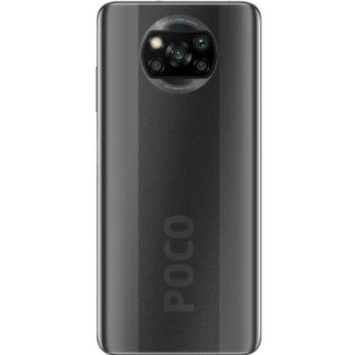 Смартфон Xiaomi Poco X3, Dual SIM, 128GB, 8GB RAM, 4G, Shadow Gray ...