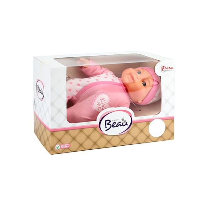 Papusa bebe roz, 22,5cm, Toi-Toys - eMAG.ro