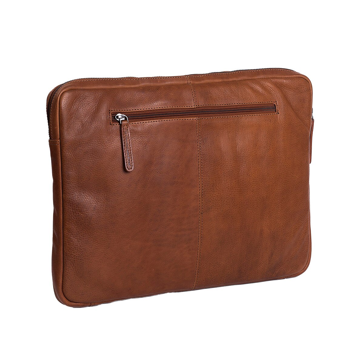 Mapa The Chesterfield Brand pentru acte si laptop, din piele naturala ...