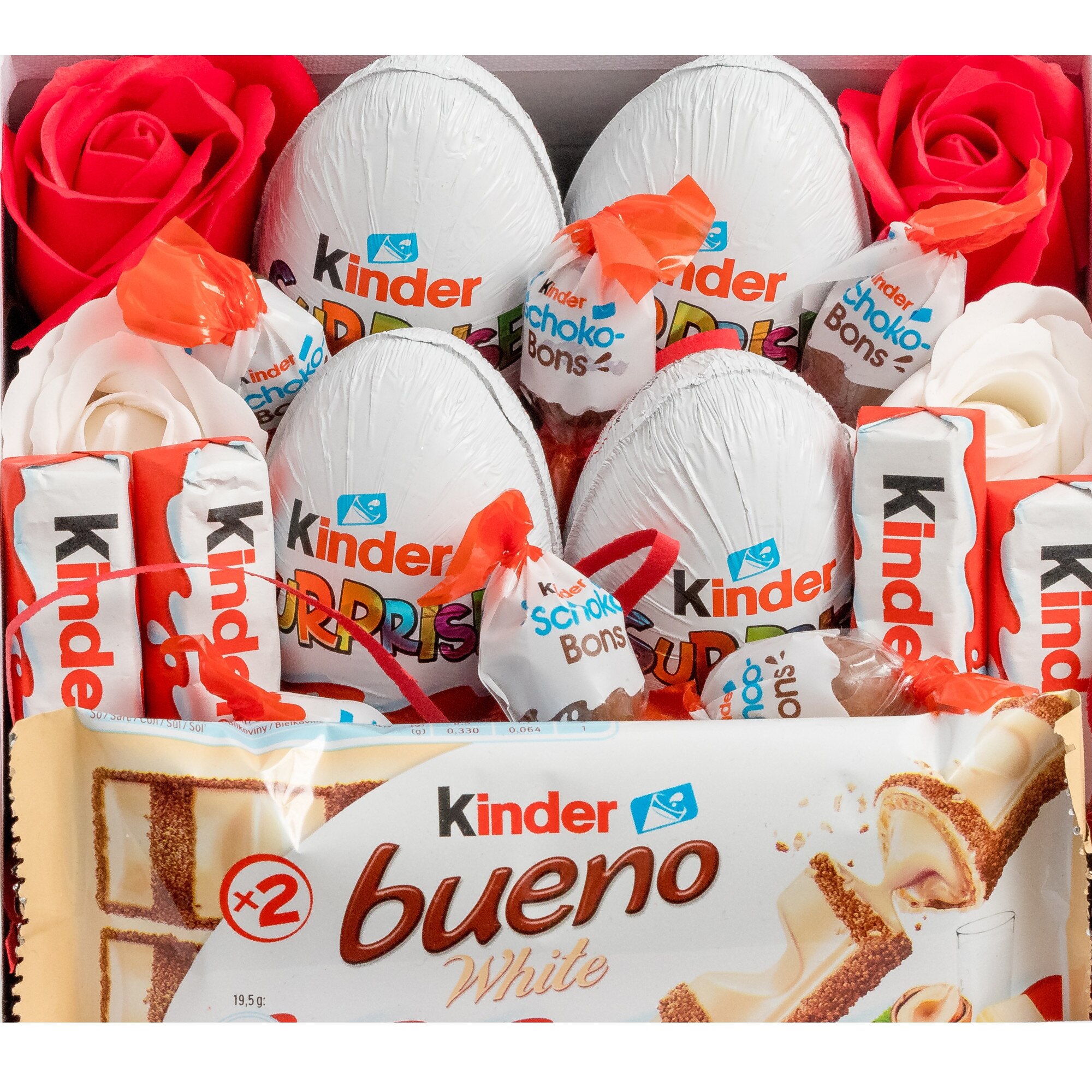 Cutie dulce smile, Kinder, 400 g - eMAG.ro