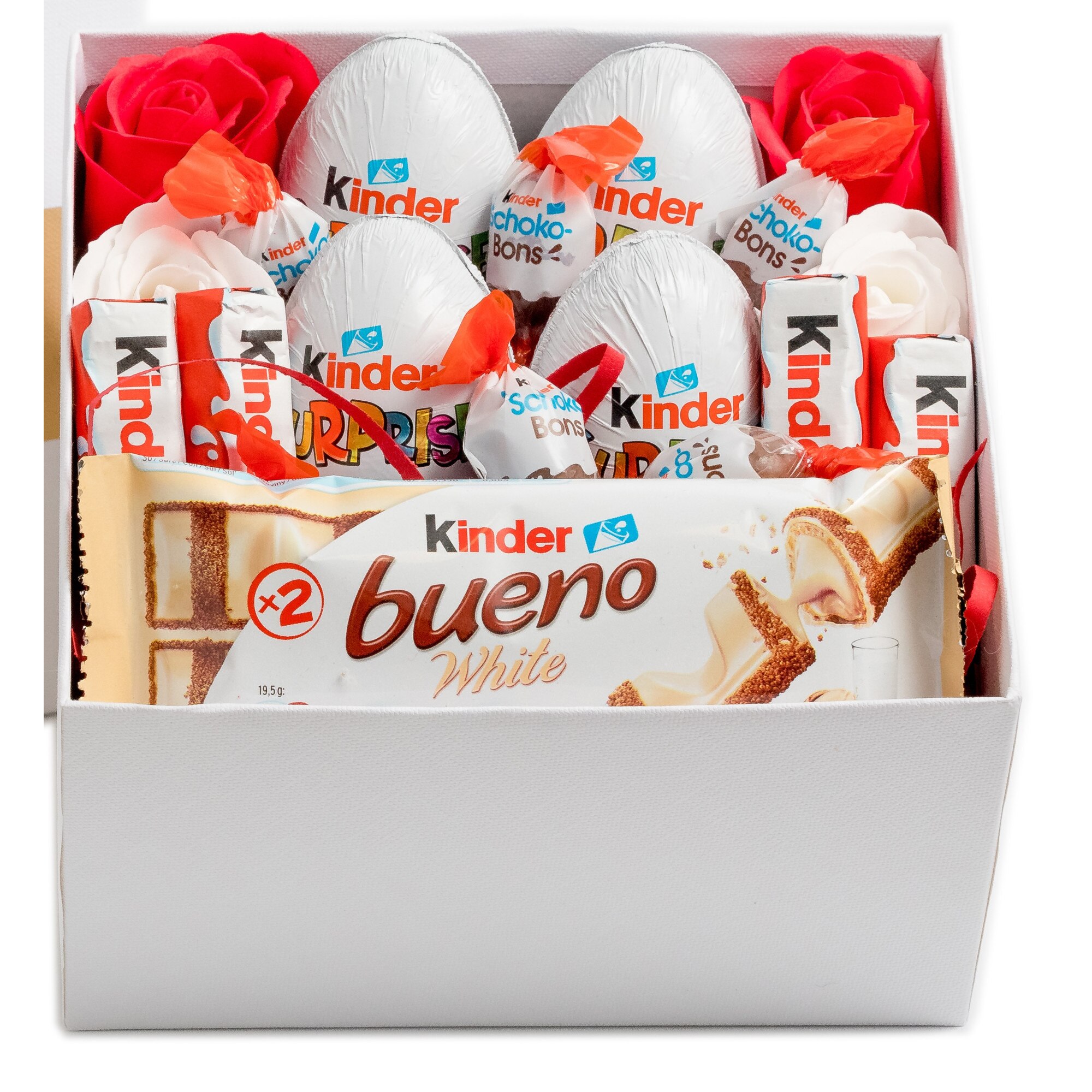 Cutie dulce smile, Kinder, 400 g - eMAG.ro