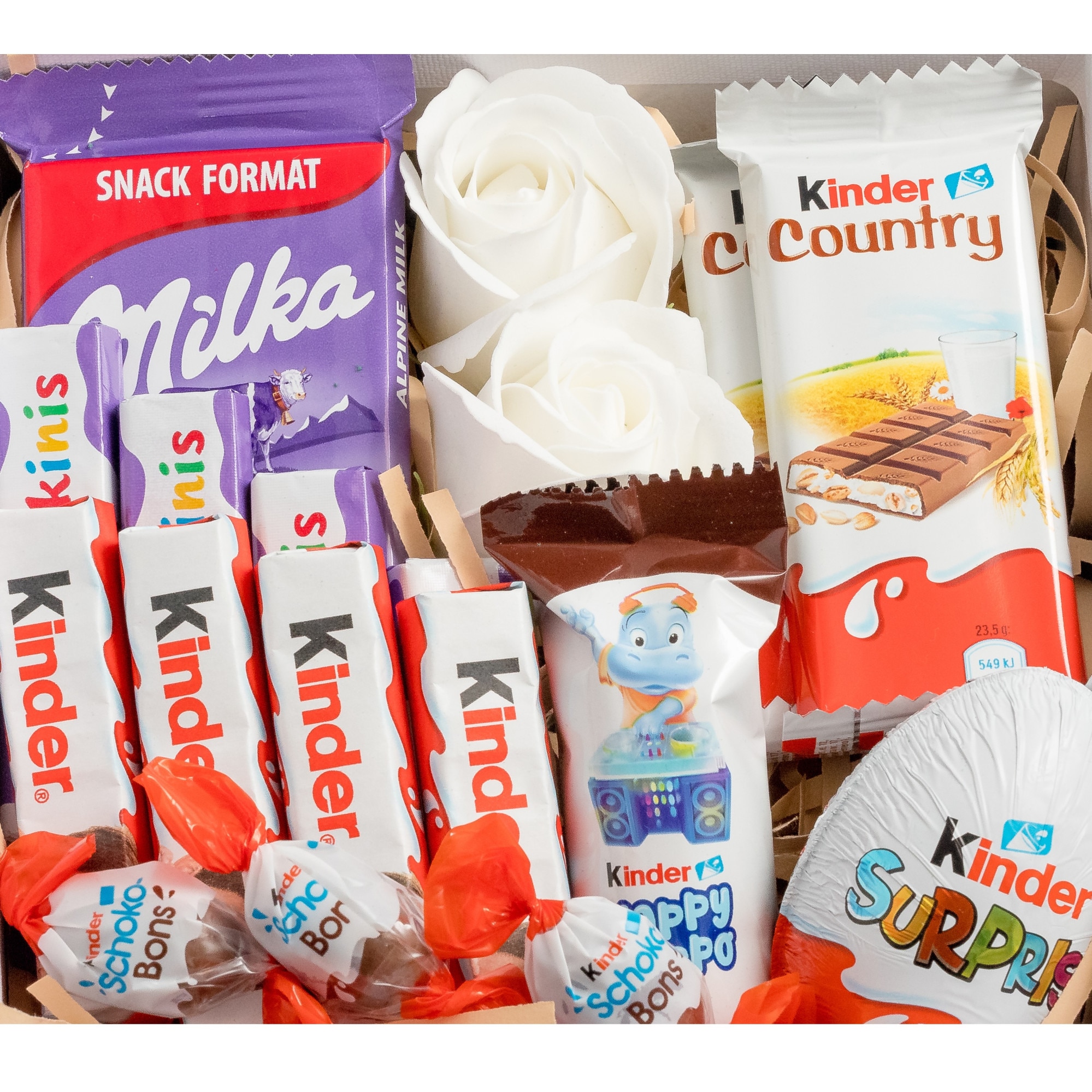 Cutie dulce cuddle, Kinder, 400 g - eMAG.ro