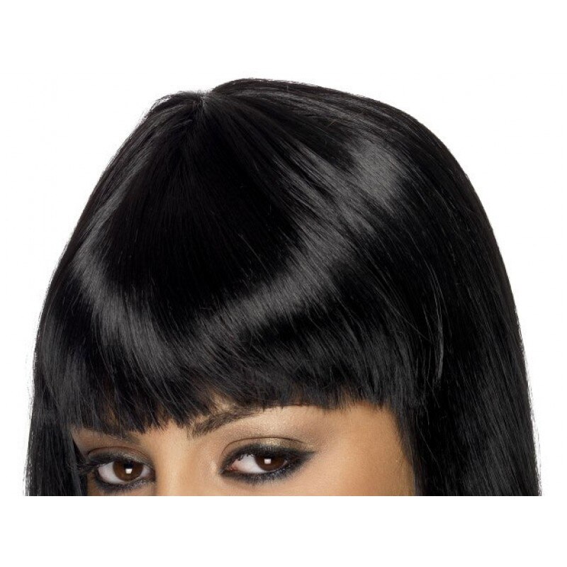 Peruca Glamourama neagra - eMAG.ro