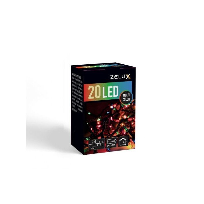 Zelux 20 Led Karácsonyi Világítás MC - eMAG.hu