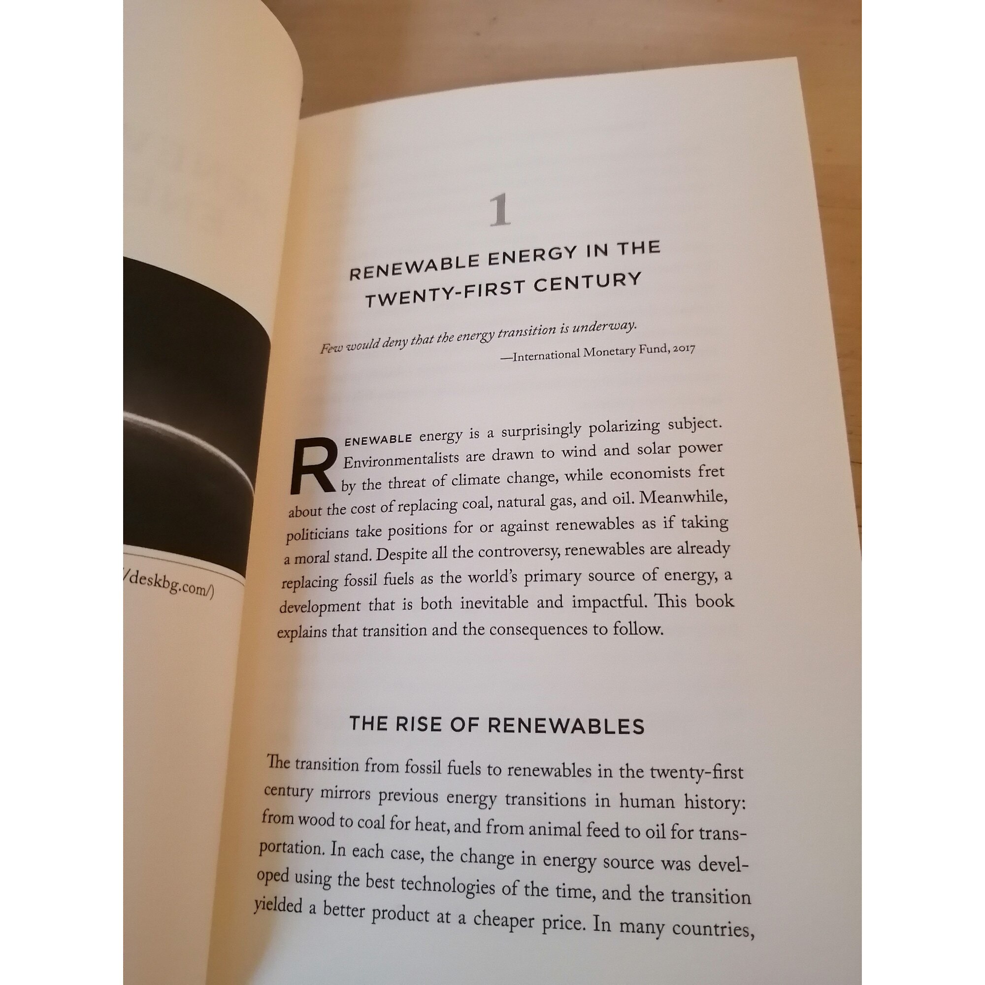 Renewable Energy : A Primer for the Twenty-First Century - eMAG.ro