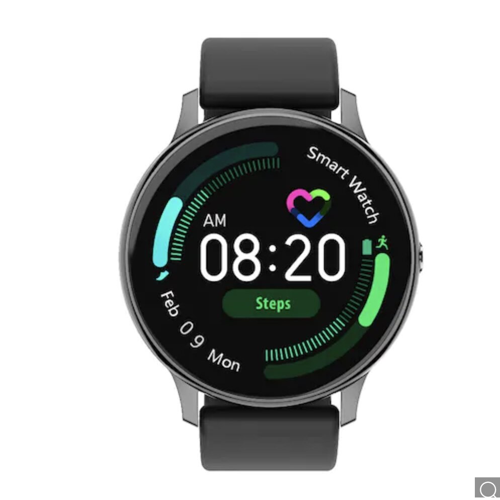 Смарт часовник GT88 PRO Smart Watch, Две каишки, IP67 Водоустойчивост ...