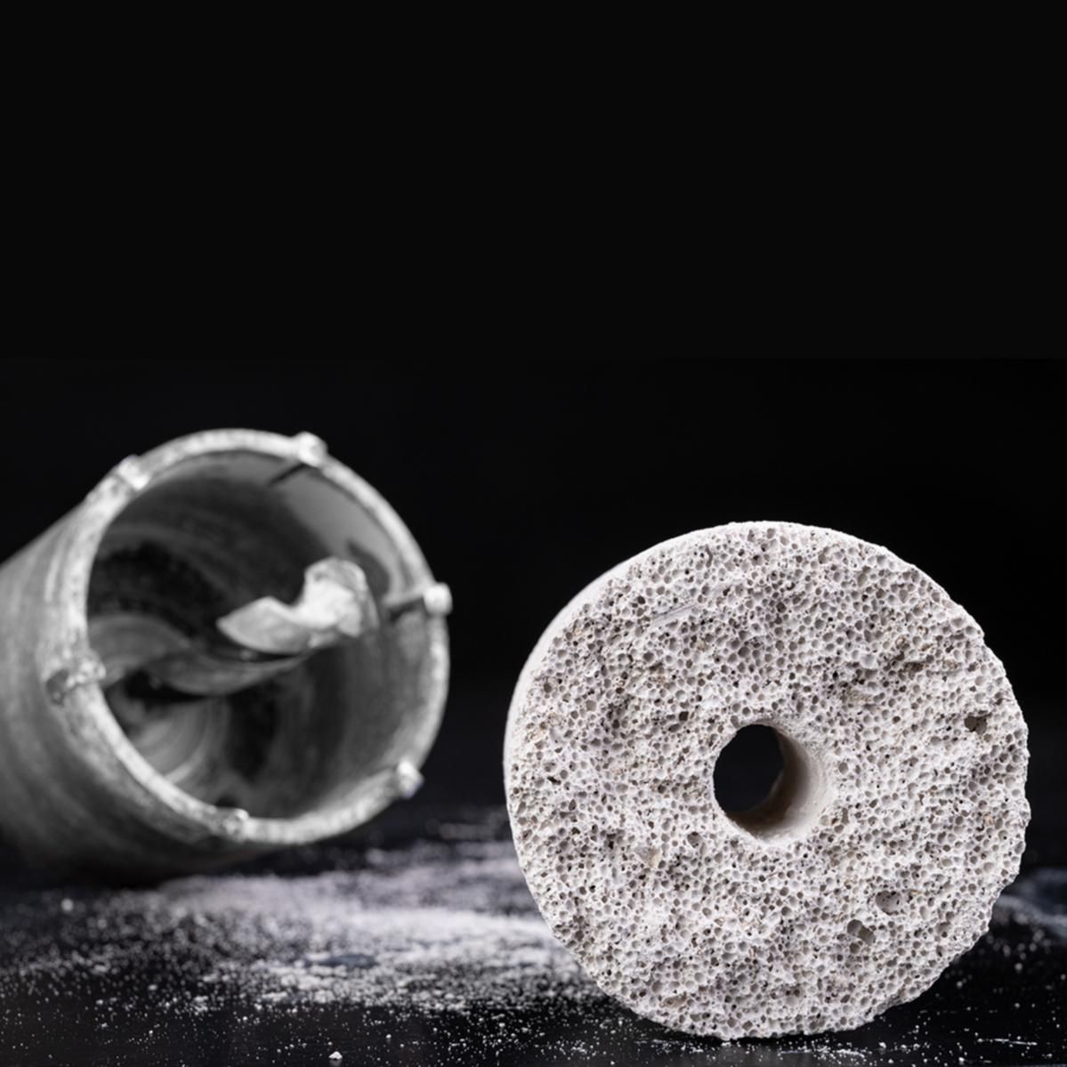 Carota pentru beton 110 mm, Dekton, DT80130 - eMAG.ro