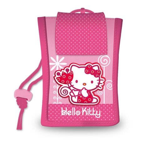 Portofel de Gat Hello Kitty - eMAG.ro
