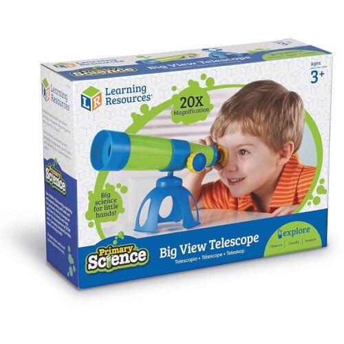 Primul Learning Resources Meu Telescop - eMAG.ro