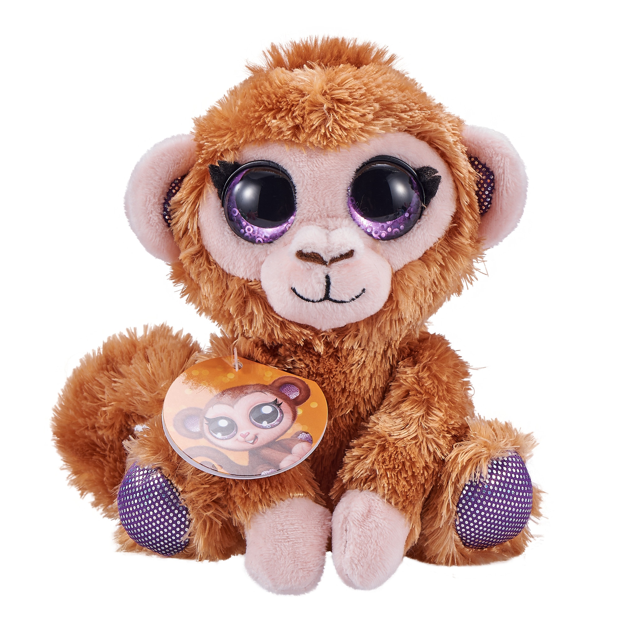 Плюшена играчка Kai Маймуна Emag Bg