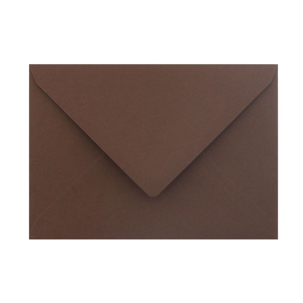 Plic C6 gumat DACO set 25 maro ciocolata - eMAG.ro