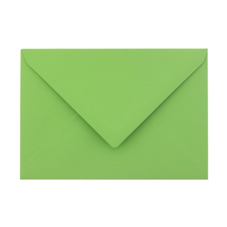 Plic C6 gumat DACO set 25 verde - eMAG.ro