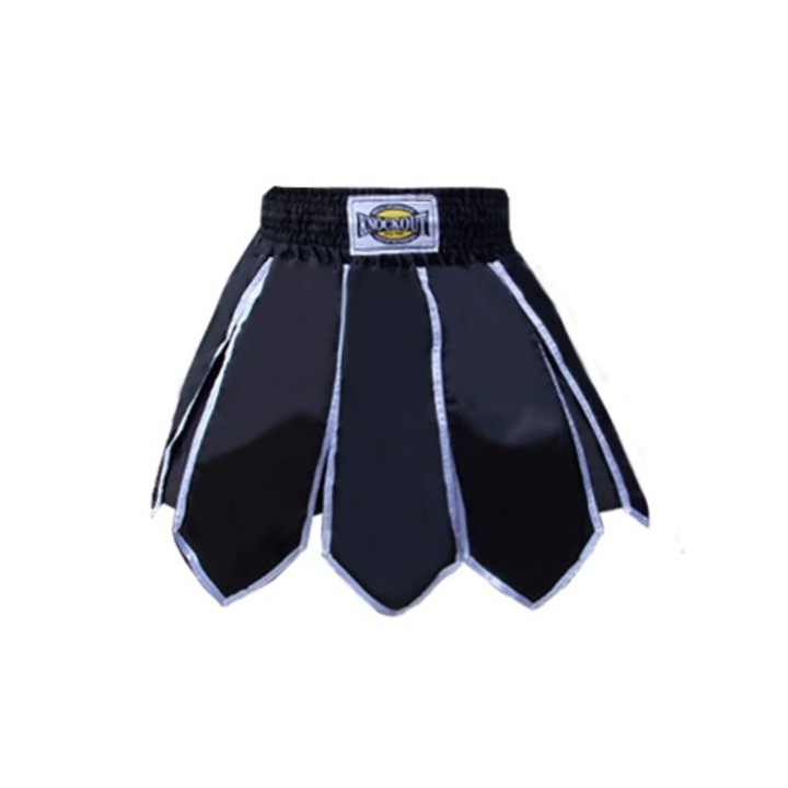 Sort Kickbox Knockout, Gladiator, Negru, XL - eMAG.ro