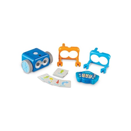 Robotelul Botley 2.0 cu carduri de activitati - Set de 45 de piese ...