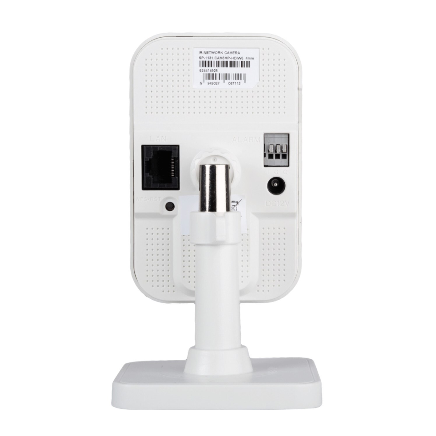 Camera IP BOX, Wireless cu Infrarosu - eMAG.ro