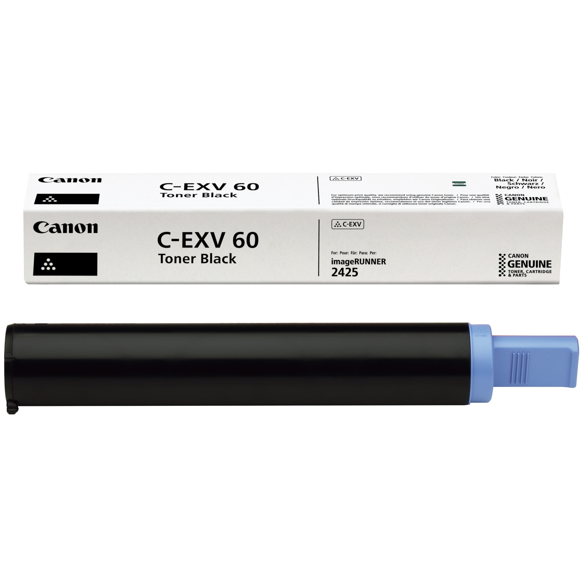 Toner Canon EXV60 pentru IR2425/IR2425i, 10200 pagini - eMAG.ro