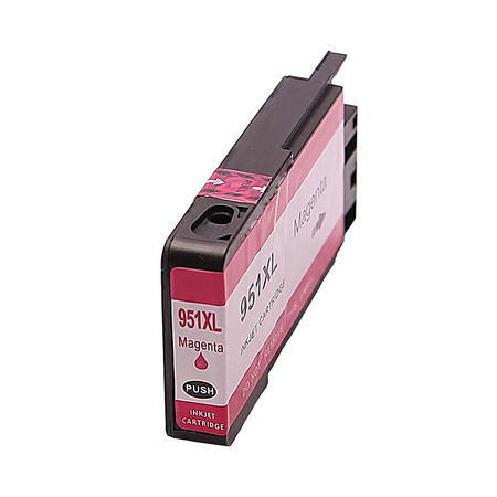 Съвместима мастилница HP 951XL CN047AE, червена за HP Officejet PRO ...
