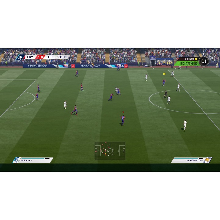 FIFA 17 Origin CD Key - eMAG.ro