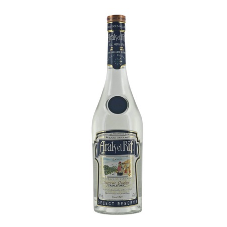 Arak El rif blue label 700ml, Alc.48% - eMAG.ro