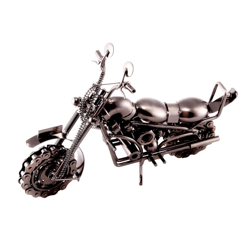 Macheta motocicleta din metal cu rulmenti, Cadouridiversity, G09-04 ...