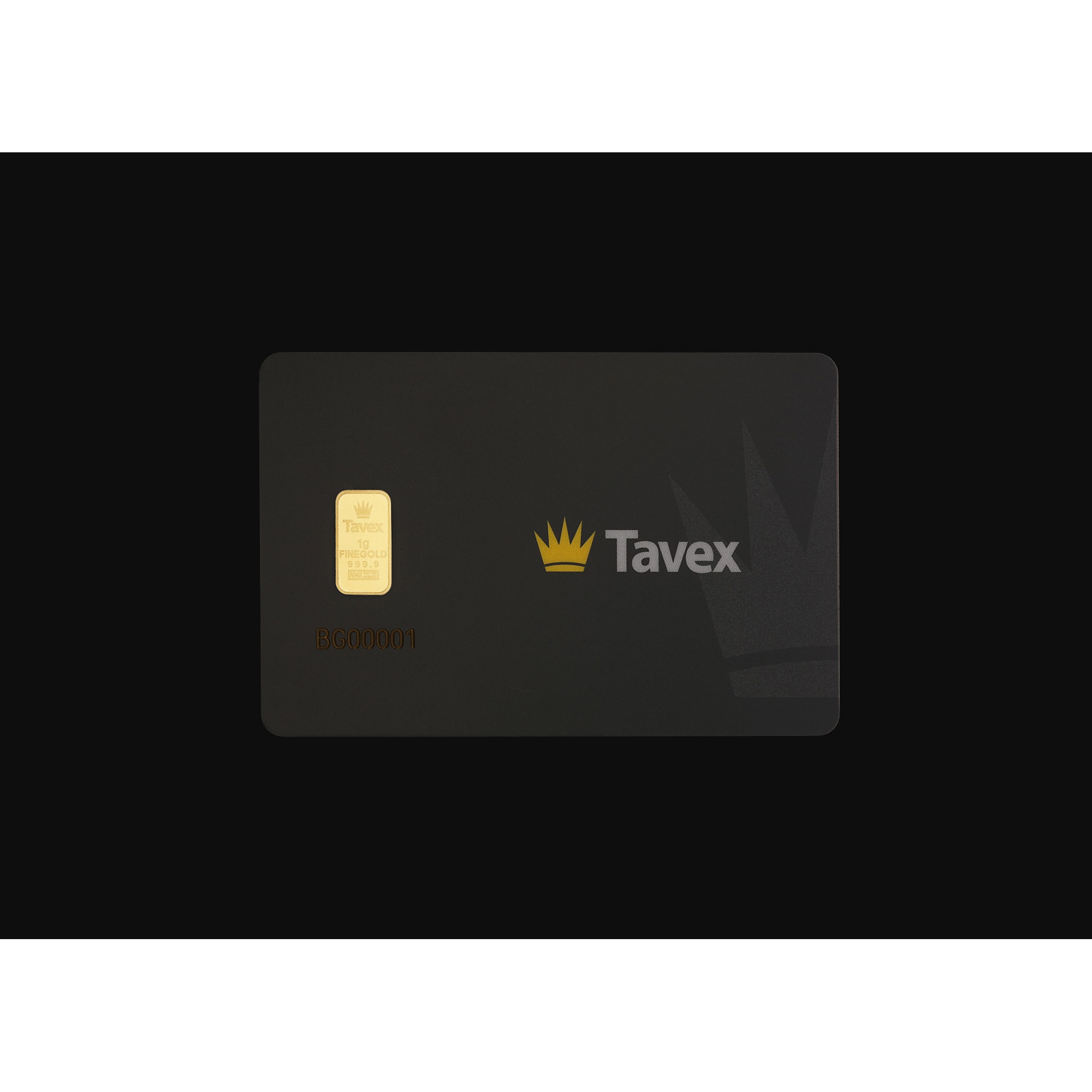 Един грам златно кюлче от Tavex, 24 карата, 999.9% чистота - eMAG.bg