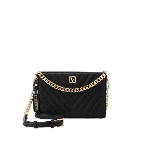 Geanta, The Victoria Chain, Victoria's Secret, Black - eMAG.ro