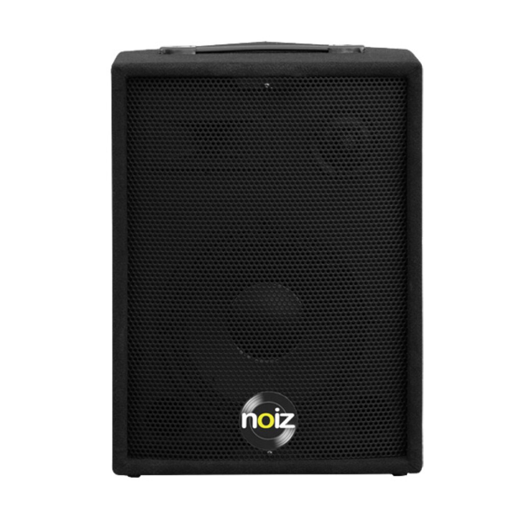 Sistem Audio Noiz Mixer Amplificat cu Boxe Presenter 6 2x100W - eMAG.ro