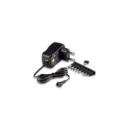 Alimentator Universal Comutabil efecte/procesoare 600mA - Soundsation ...