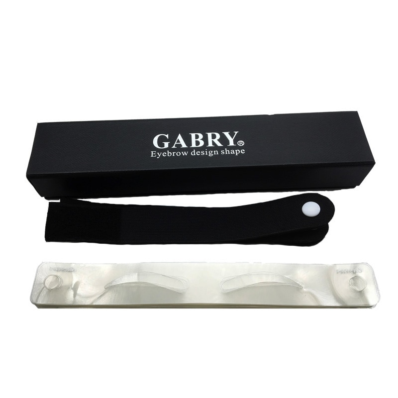 Set sabloane pentru sprancene - eMAG.ro