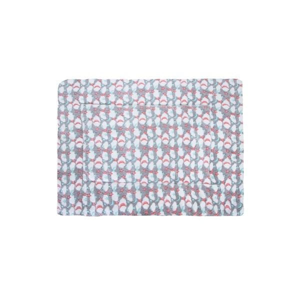 Perna pentru caini si pisici, Velvet, Gri, S, 70X50CM - eMAG.ro