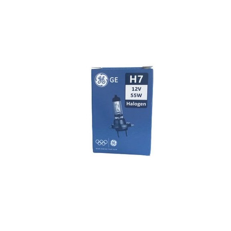 Крушка General Electric (GE) H7, 12V, 55W - eMAG.bg
