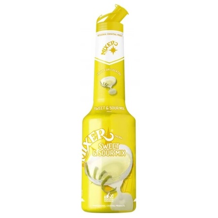 Sirop Profesional & Premix Sweet & Sour Mixer 1 litru - eMAG.ro
