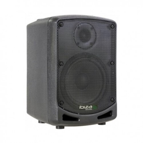 Boxa Portabila Ibiza 50W cu Acumulator Bluetooth Power5-BT - eMAG.ro