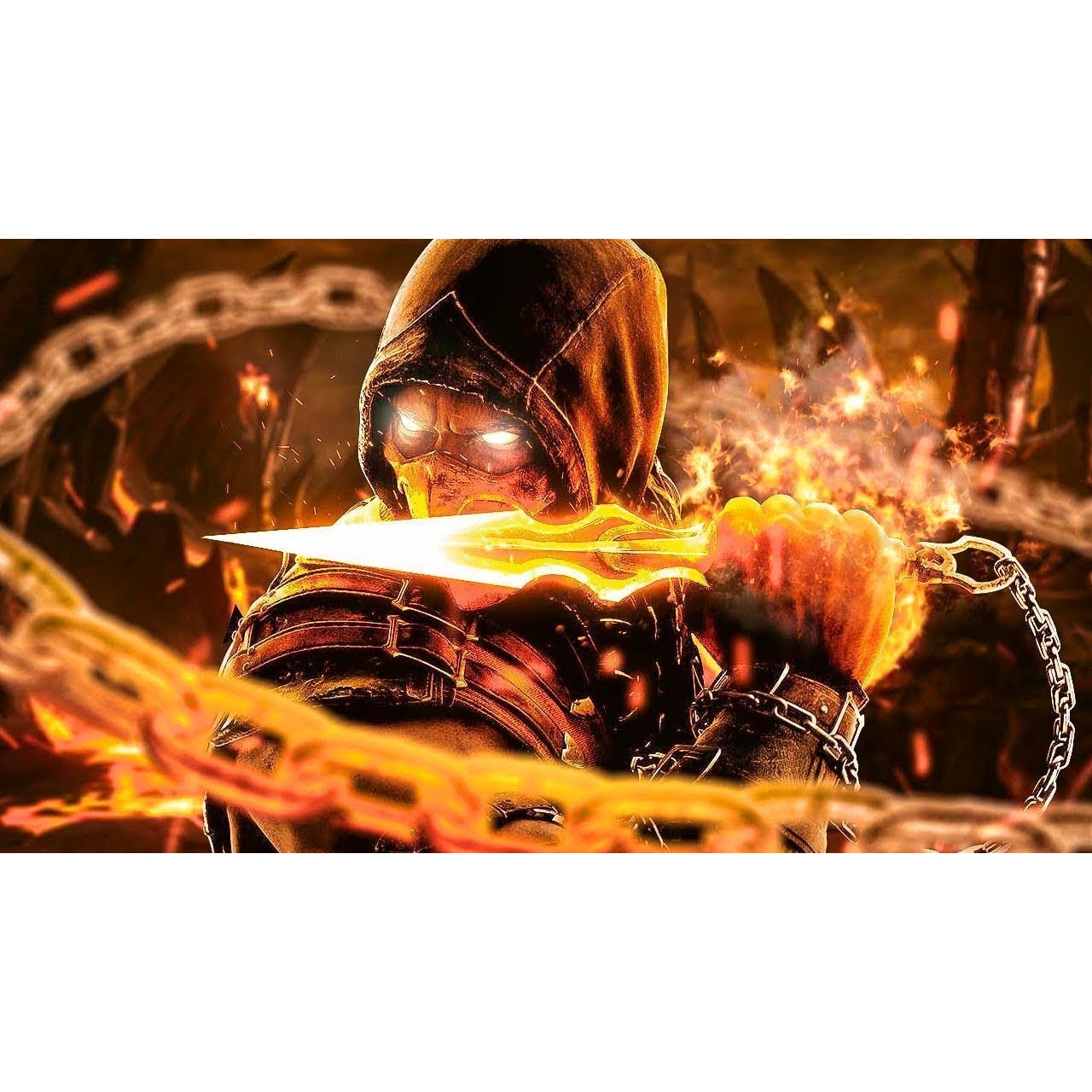 Joc Mortal Kombat 11 Scorpions Revenge Bundle Ps4 - eMAG.ro