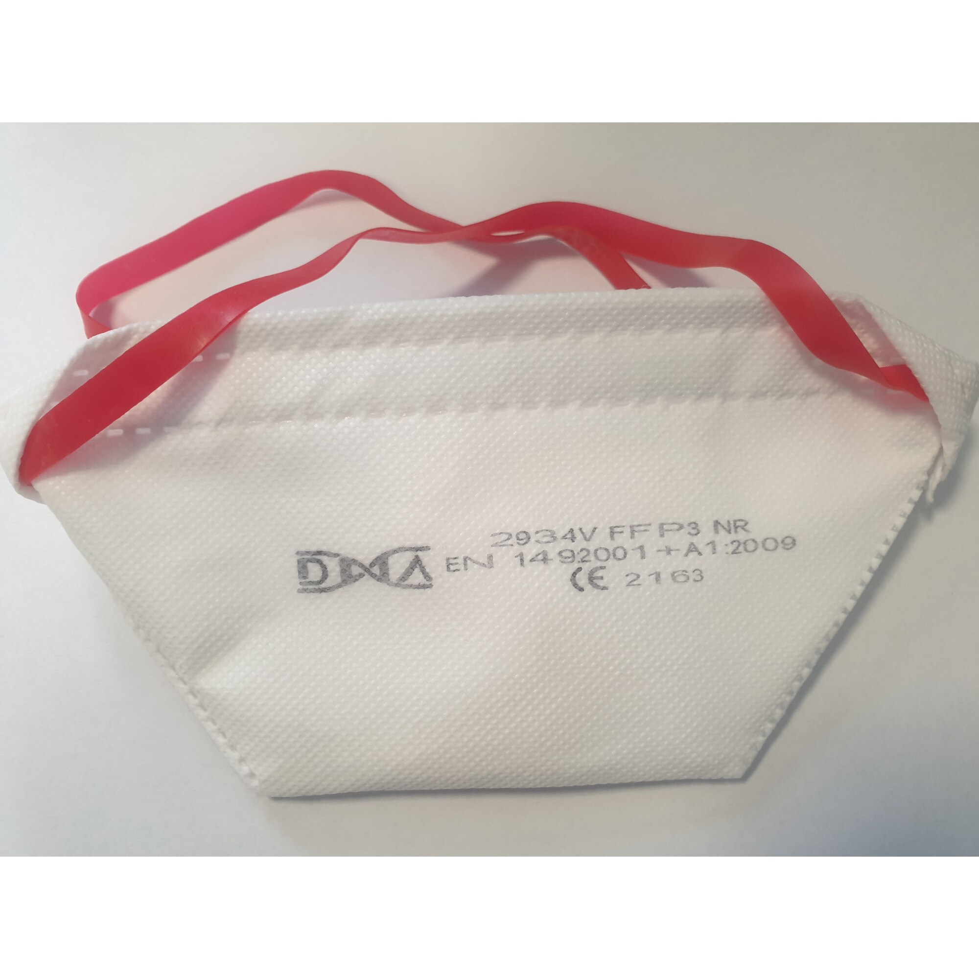 Masca respiratorie cu supapa FFP3 2934V model DNA - eMAG.ro