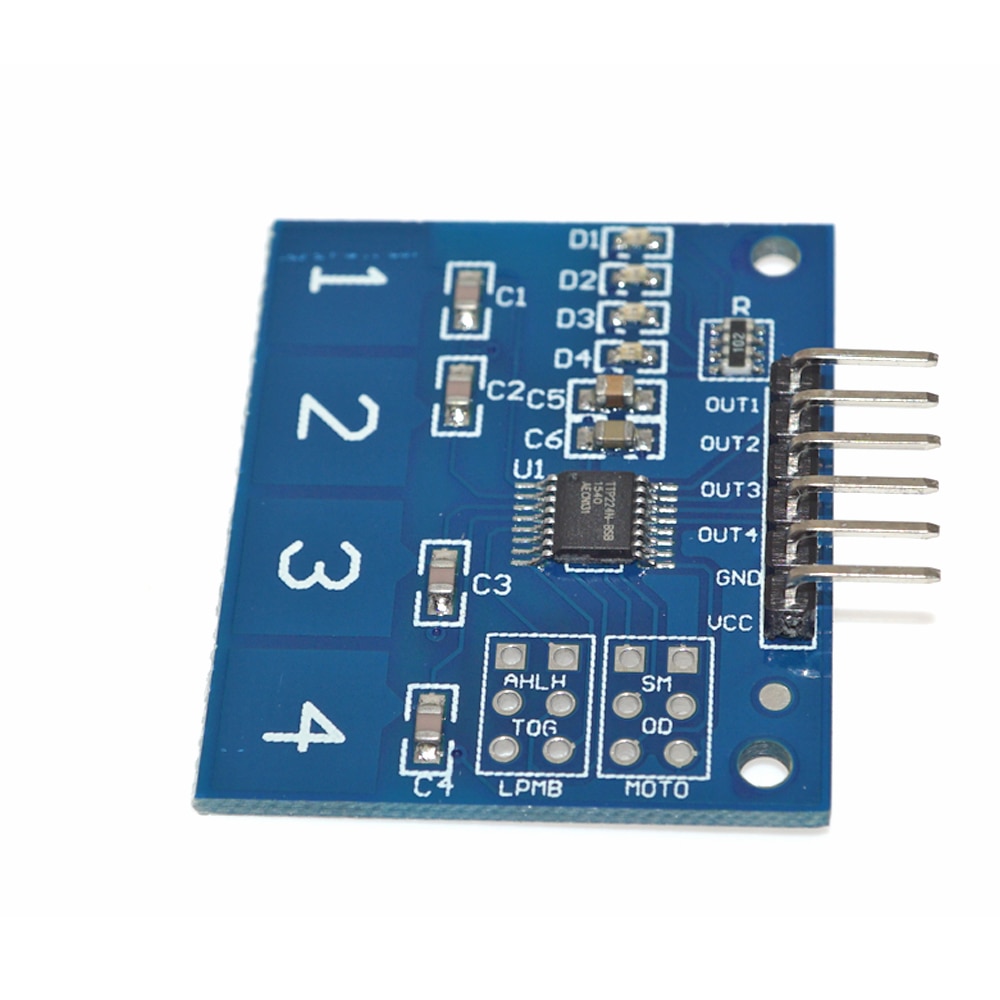 Modul cu senzor tactil capacitiv OKY3421 - eMAG.ro